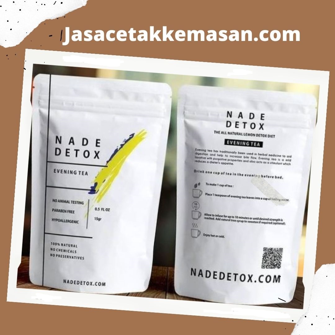 Kemasan Standing pouch Malang - Onepack.id