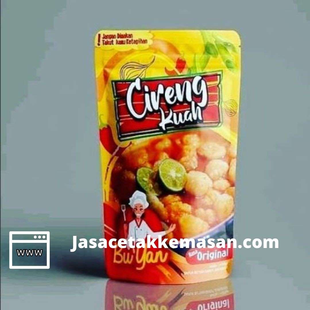 Cetak Kemasan Jakarta Free Desain - Onepack.id